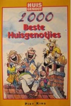 2 000 Beste Huisgenootjies - Illustrasies deur Fred Mouton - Karin's ...