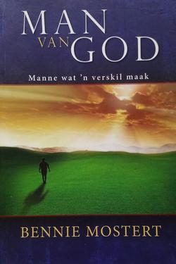 Man van God - Bennie Mostert - Karin's Treasures