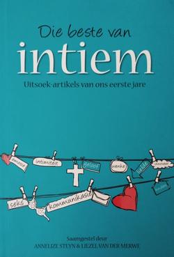 Die beste van intiem - Annelize Steyn & Liezel van der Merwe - Karin's ...