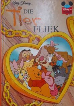 Die tier fliek - Walt Disney - Karin's Treasures